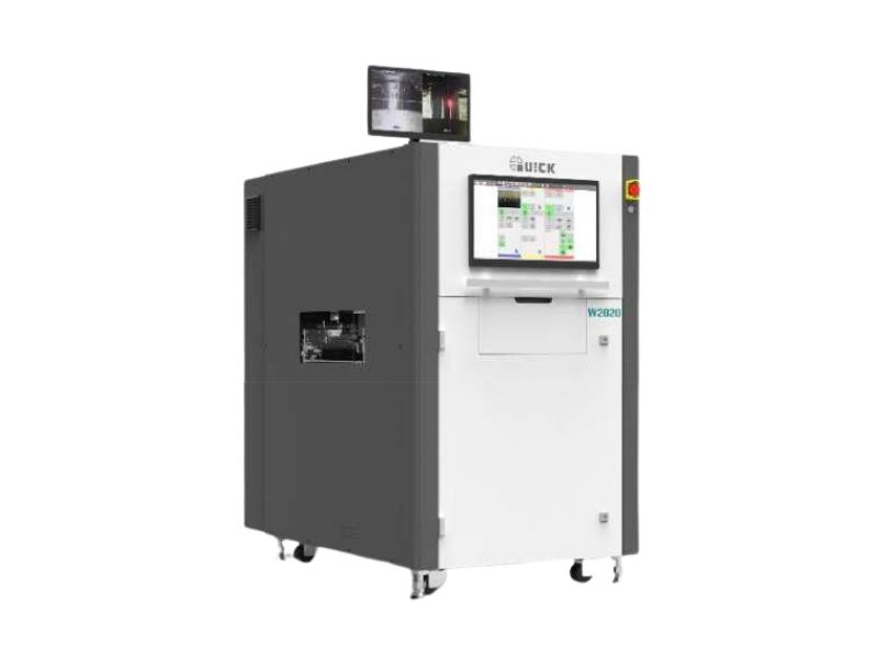 QUICK W2020 Selective Soldering Machine - AssemCorp